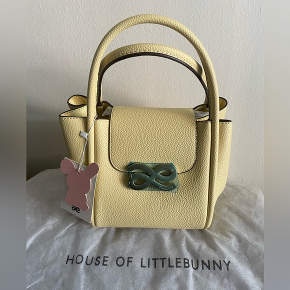 House Of Littlebunny | Bags | House Of Little Bunny Destiny Bag Pu ...